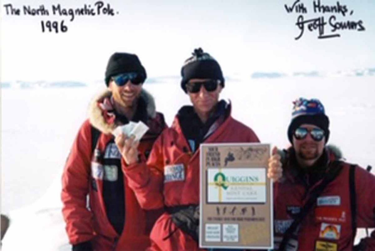 Quiggins Kendal Mint Cake - Made in the Centre of Kendal, Cumbria UK