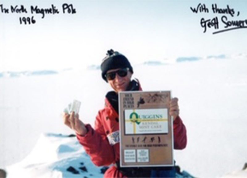 Quiggins Kendal Mint Cake - Made in the Centre of Kendal, Cumbria UK