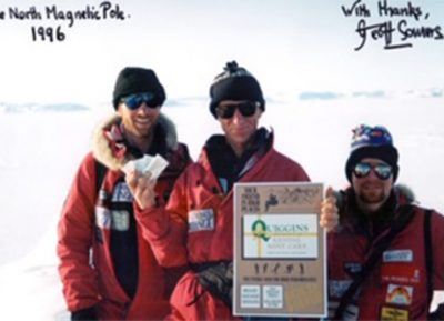 Quiggins Kendal Mint Cake - Made in the Centre of Kendal, Cumbria UK