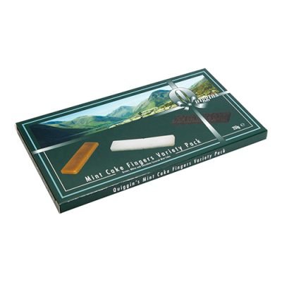 Finger Pack Mint Cake – 250g – Quiggin’s Kendal Mint Cake