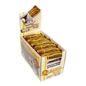 Chocolate Covered Marzipan Bars | Quiggins Kendal Mint Cake