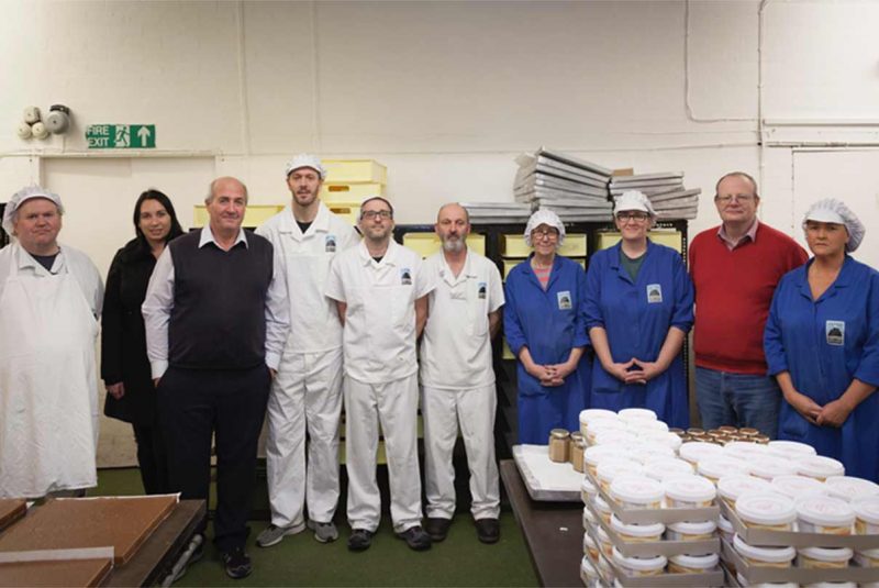 Quiggins Kendal Mint Cake - Made in the Centre of Kendal, Cumbria UK