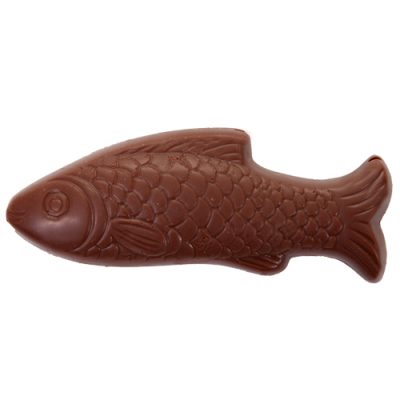 Milk Chocolate Fish – 34G – Quiggin’s Kendal Mint Cake