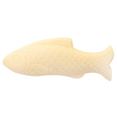 White Chocolate Fish – 34G – Quiggin’s Kendal Mint Cake
