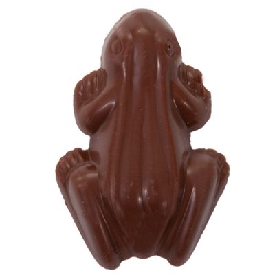 Milk Chocolate Frogs - 20G - Quiggin's Kendal Mint Cake