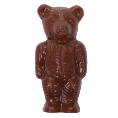 Milk Chocolate Teddies - 20G - Quiggin's Kendal Mint Cake